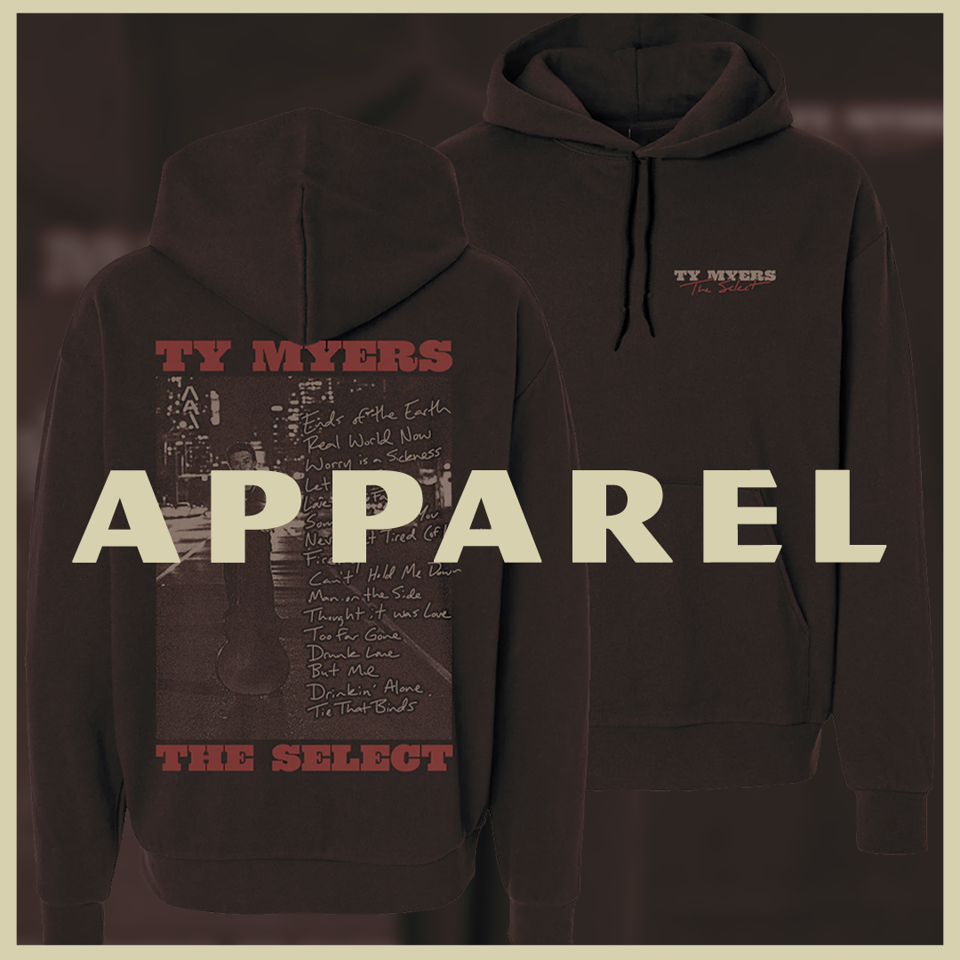 Ty Myers Official Store
