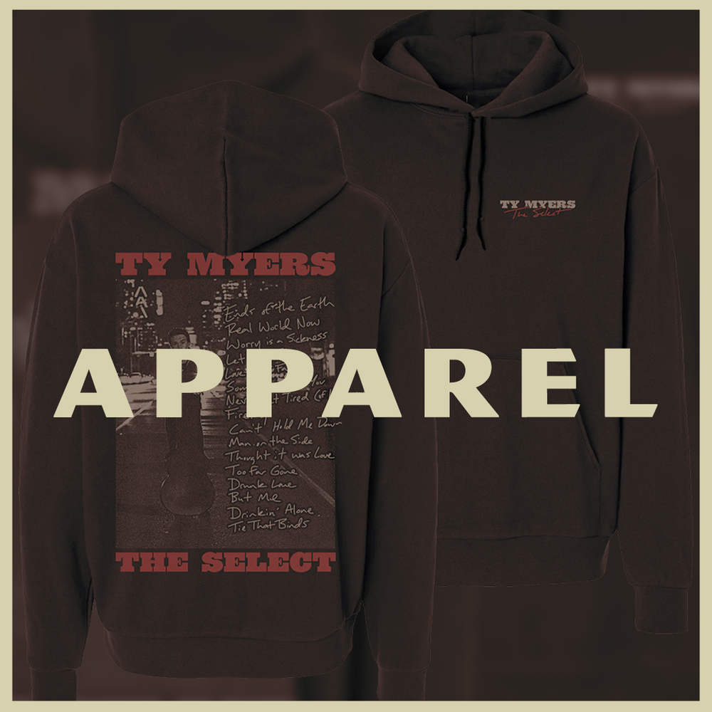 Ty Myers Official Store