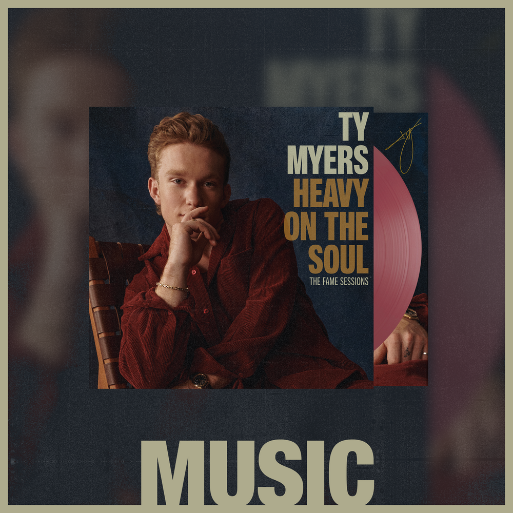 Ty Myers Official Store