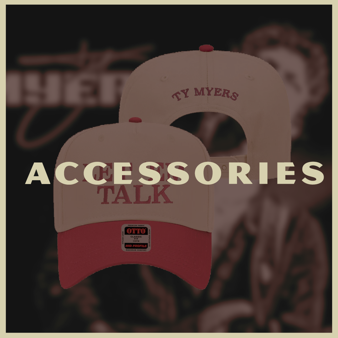 Ty Myers Official Store