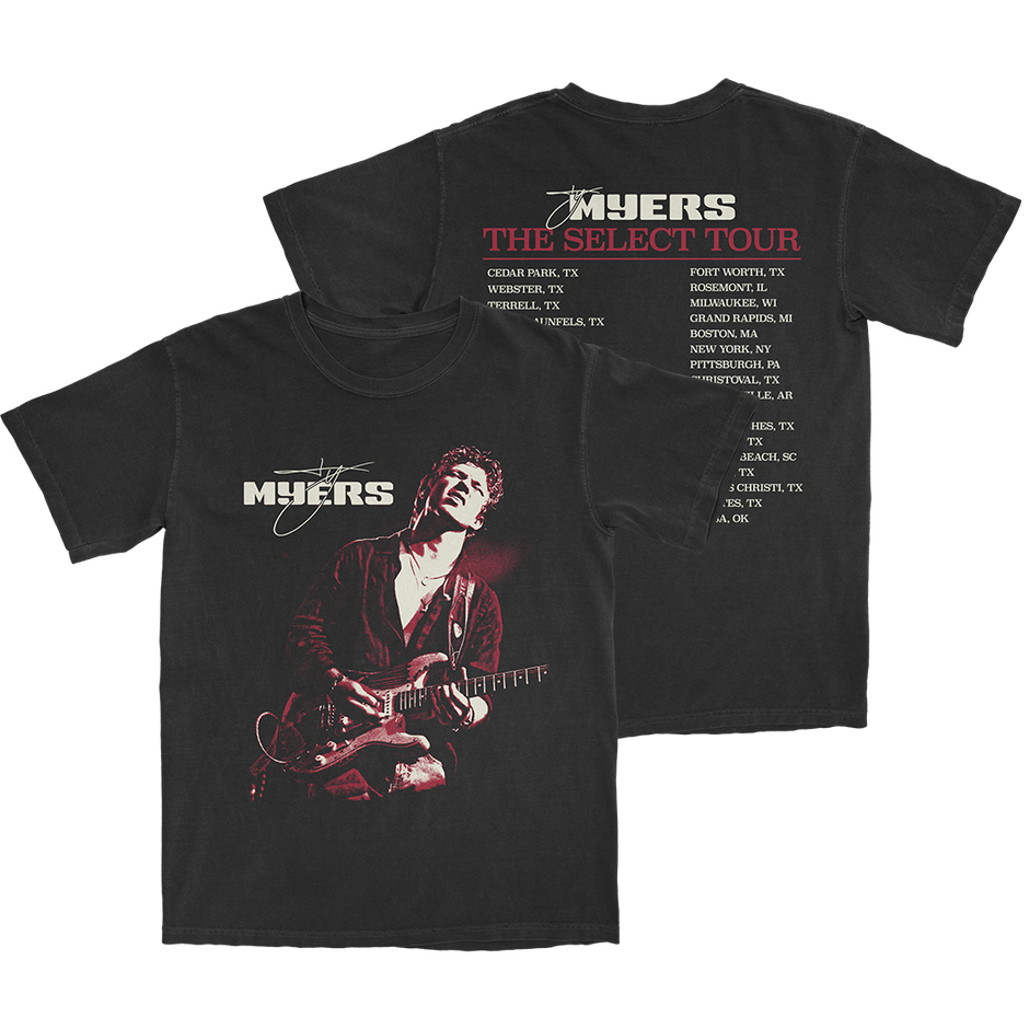 Ty Myers Official Store