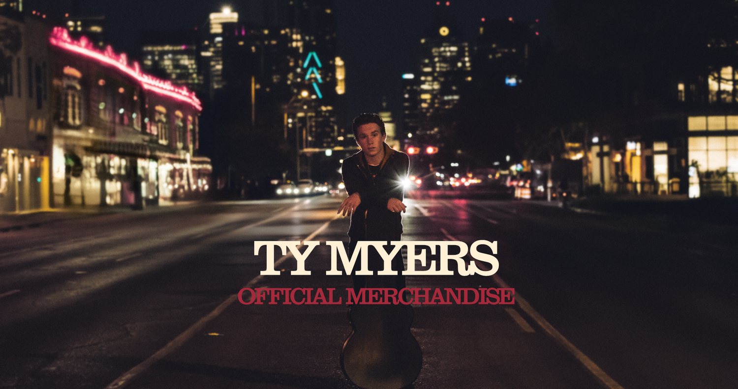 Ty Myers Official Store